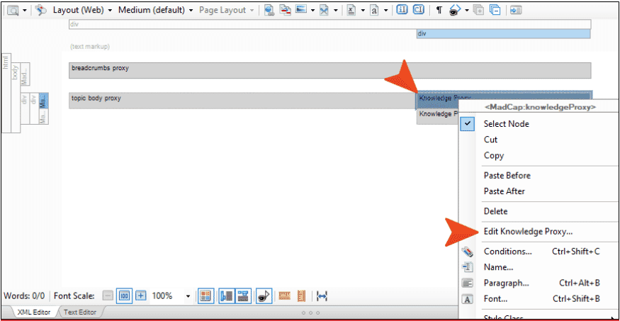 Using Concepts Tags to Speed Requirements Traceability in Regulated Documentation